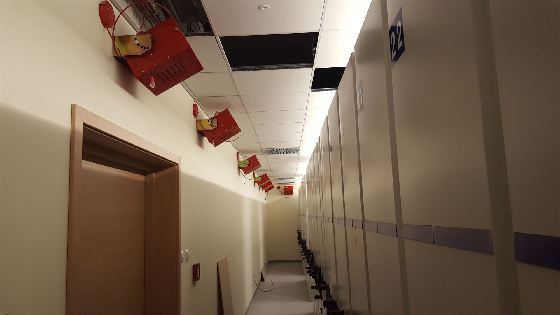 Aerosol Generators Systems - ADM -Fire Protection Systems, Fire ...