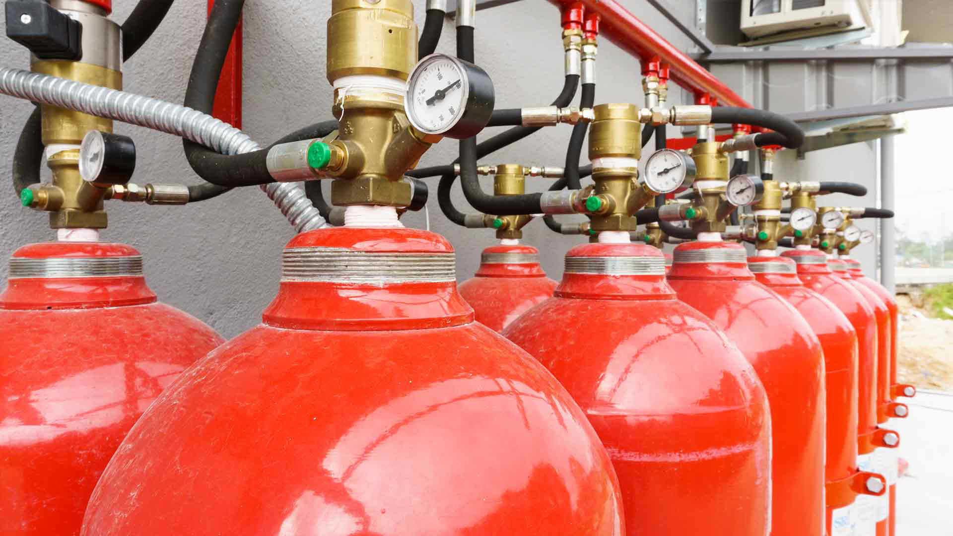 Συστήματα Κατάσβεσης με Αέρια - ADM -Συστήματα Πυροπροστασίας ...