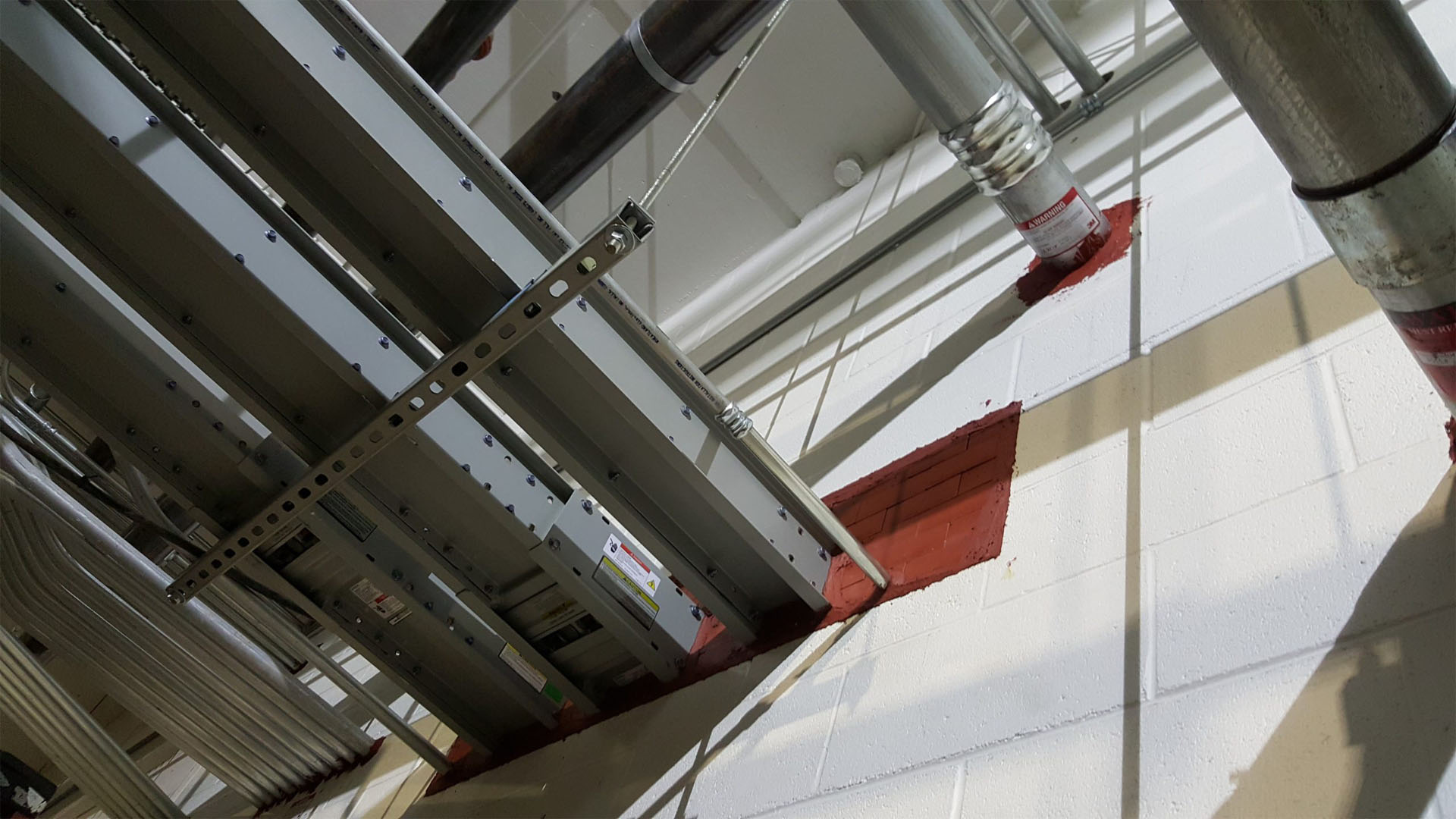 Υλικά Πυροφραγμών - ADM -Συστήματα Πυροπροστασίας, Πυροσβεστήρες , Είδη ...